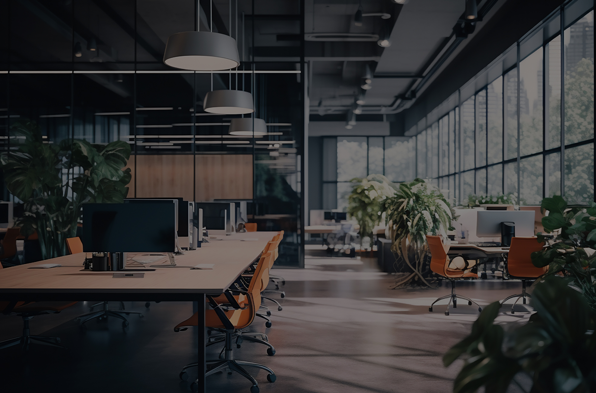Corporate Offices Security Video Cameras in Houston, Texas - Wolf ...