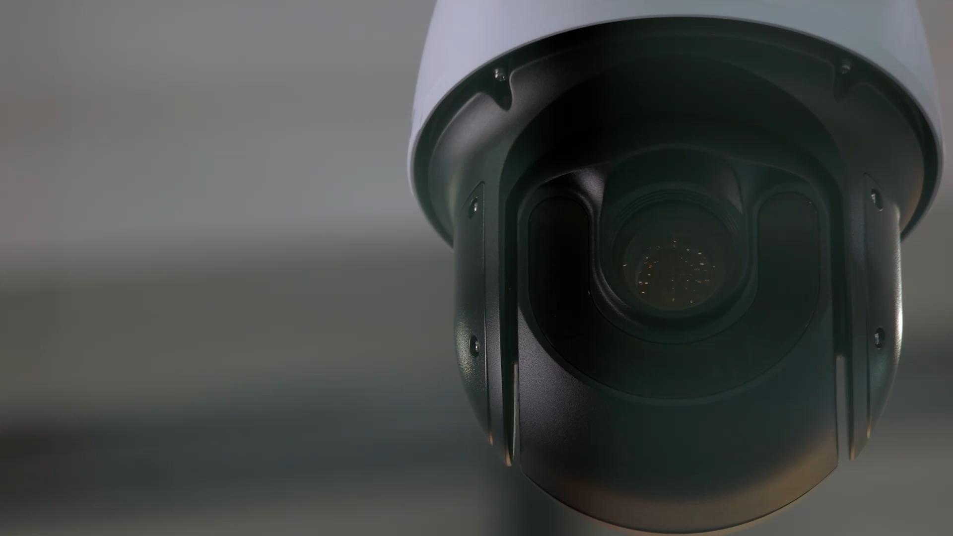 Commercial Video Cameras in Houston, Texas - Wolf Security Cameras